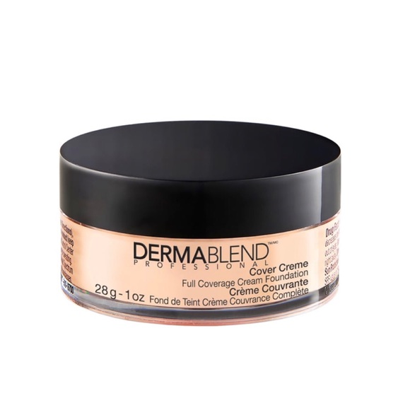 Dermablend | Makeup | Dermablend Professional Cover Creme | Poshmark
